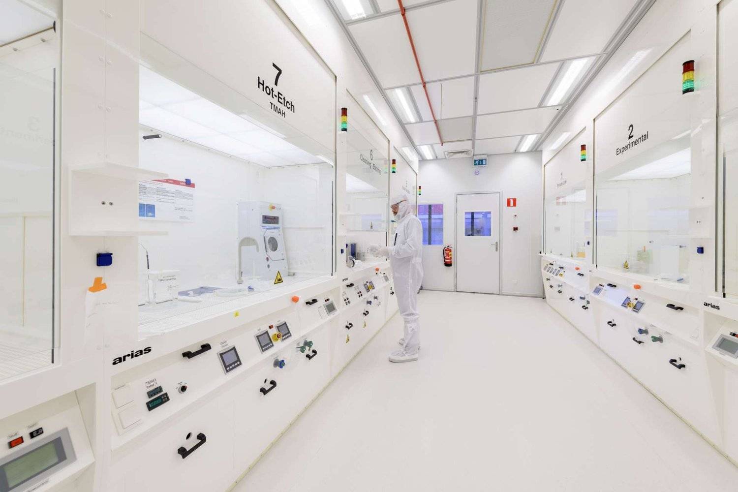 Twente aims to become the chip design center of Europe