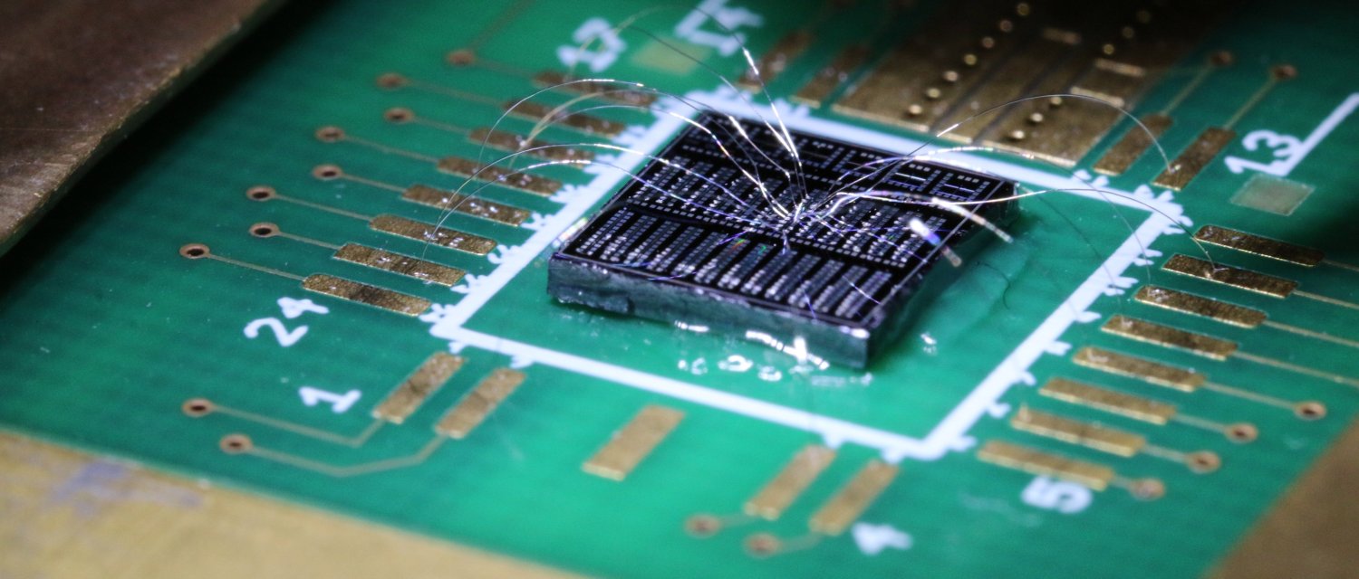 Project ONCHIPS is led by University of Twente | ChipTech Twente