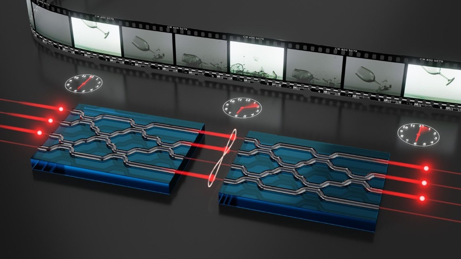 UT photonics experiment resolves quantum paradox | ChipTech Twente