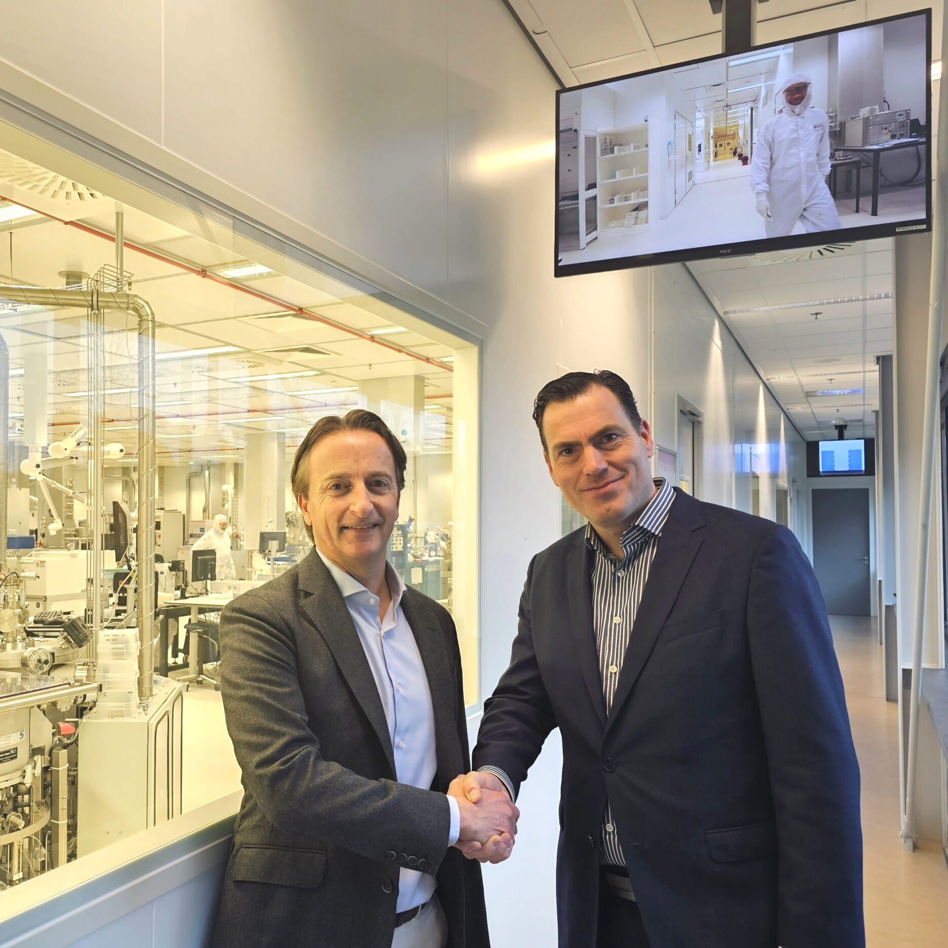 ChipTech Twente cluster accelerated to next phase with adapted team ...